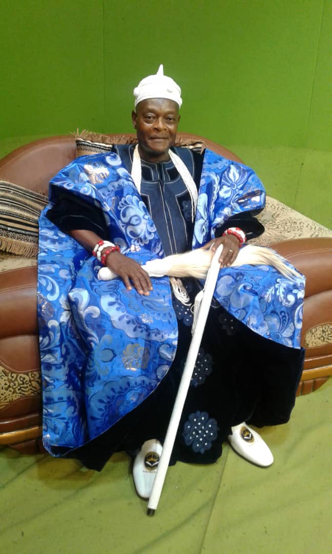 Oba (Engr.) Moses Oluwafemi Agunsoye, Abikehin-Ekun Agunsoye II (2017 ...