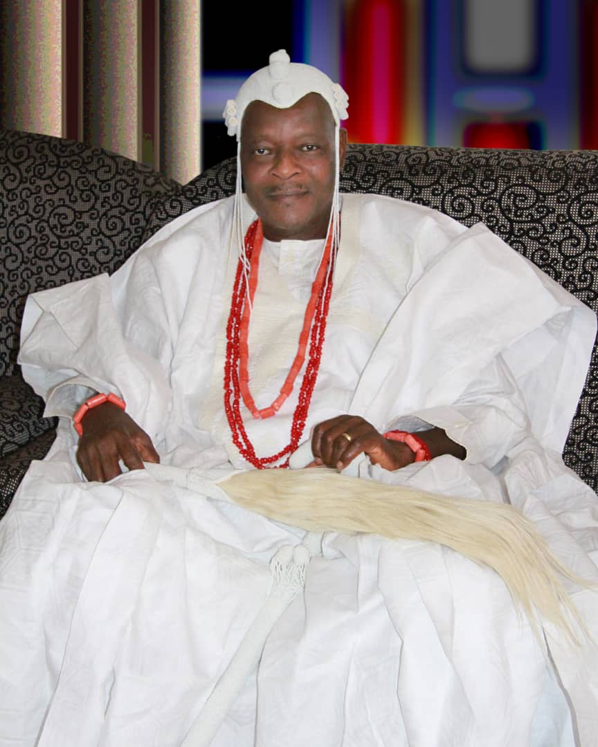 Oba (Engr.) Moses Oluwafemi Agunsoye, Abikehin-Ekun Agunsoye II (2017 ...